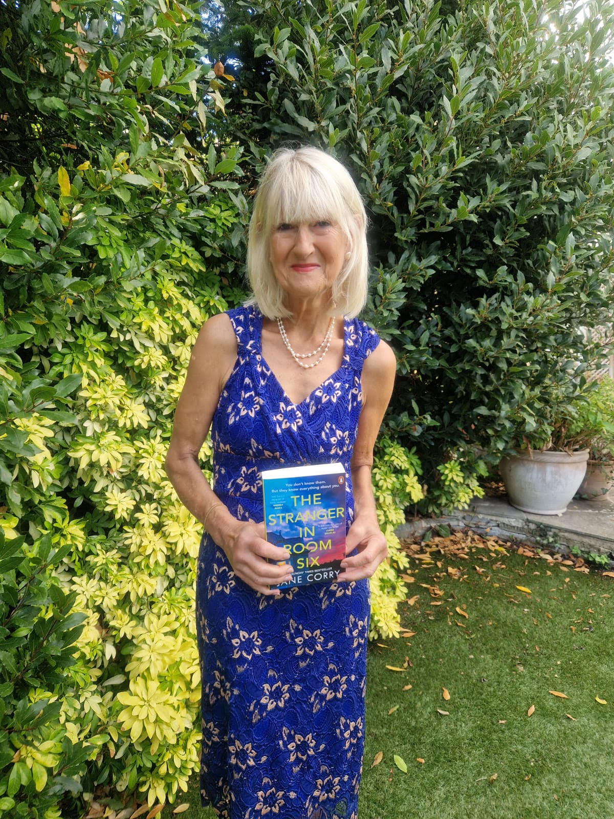 Jane Corry
